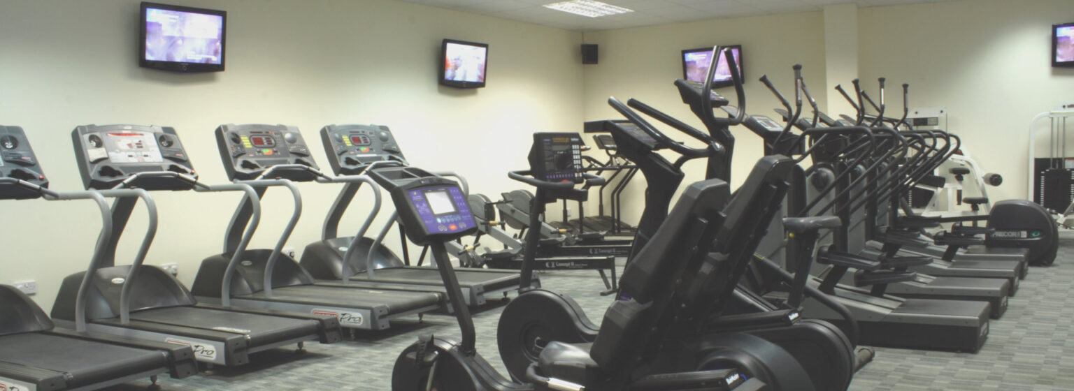 Cardio Room Improve Your Stamina Rowley Regis
